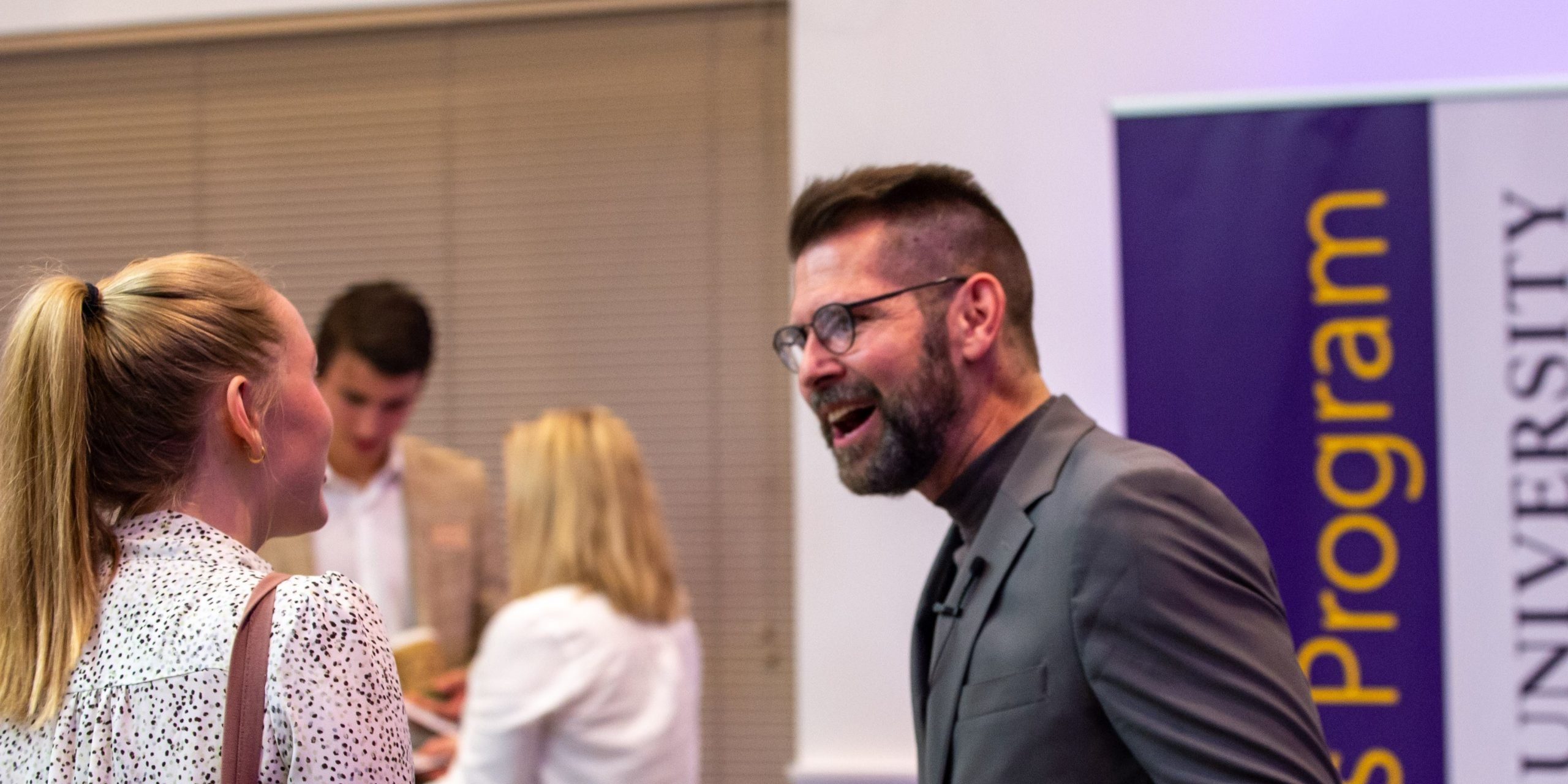 Interview with Dr. Christopher Bounds